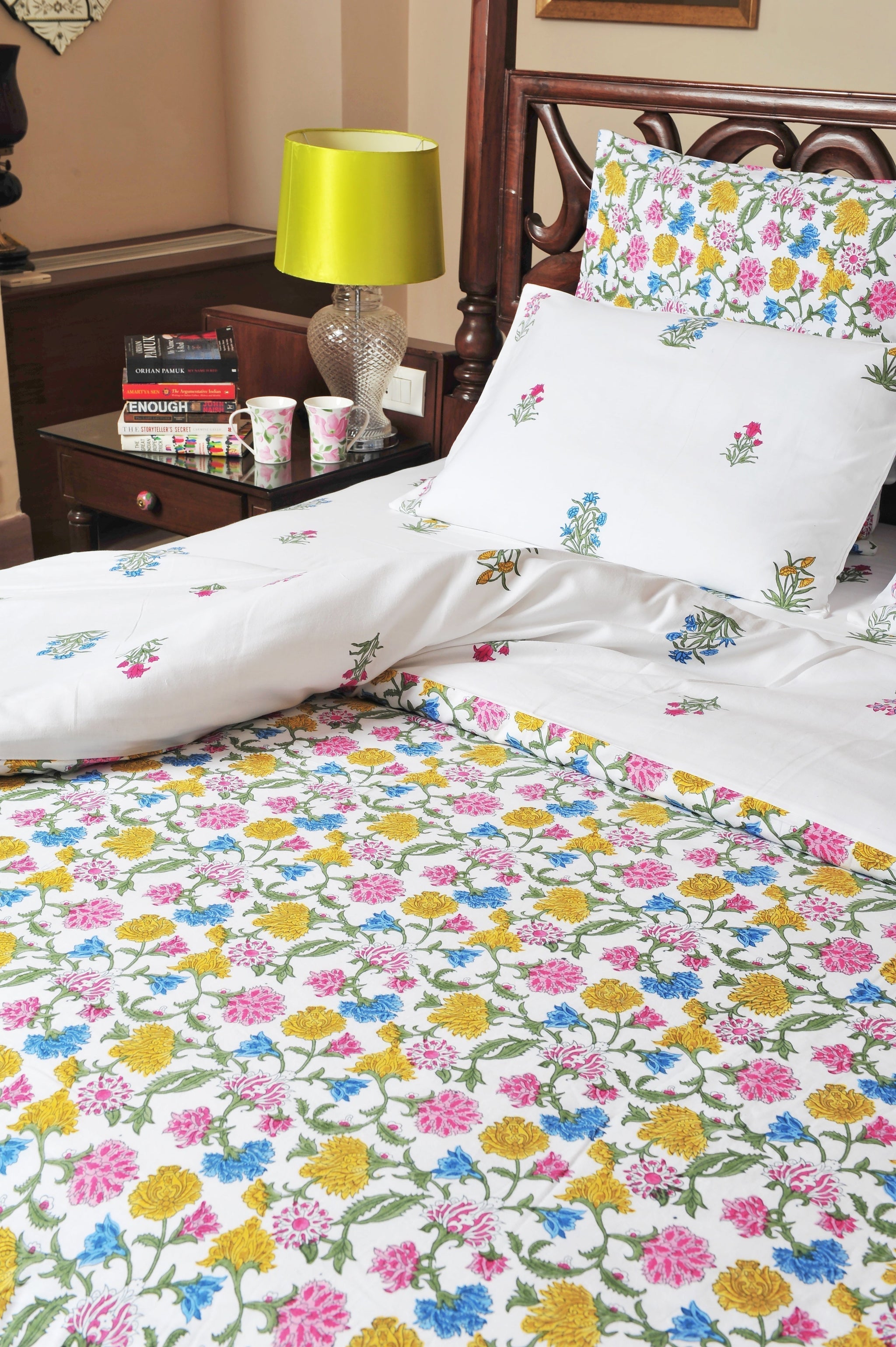The Jaipur Collection | Hand Block Printing | Jaipur Artisans